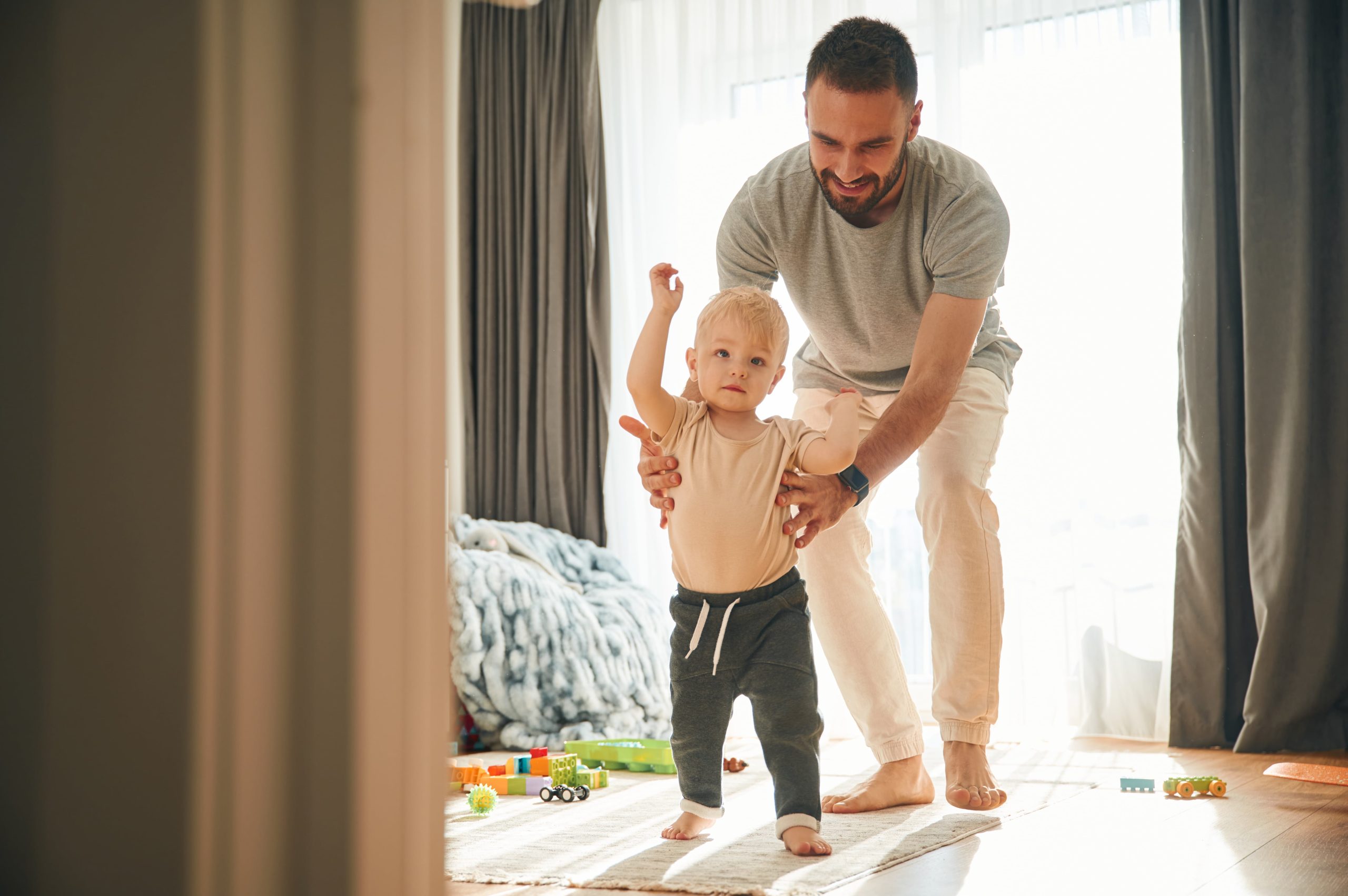 Child Development Milestones & Red Flags