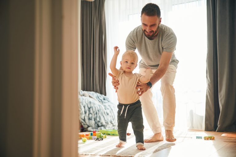 Child Development Milestones & Red Flags